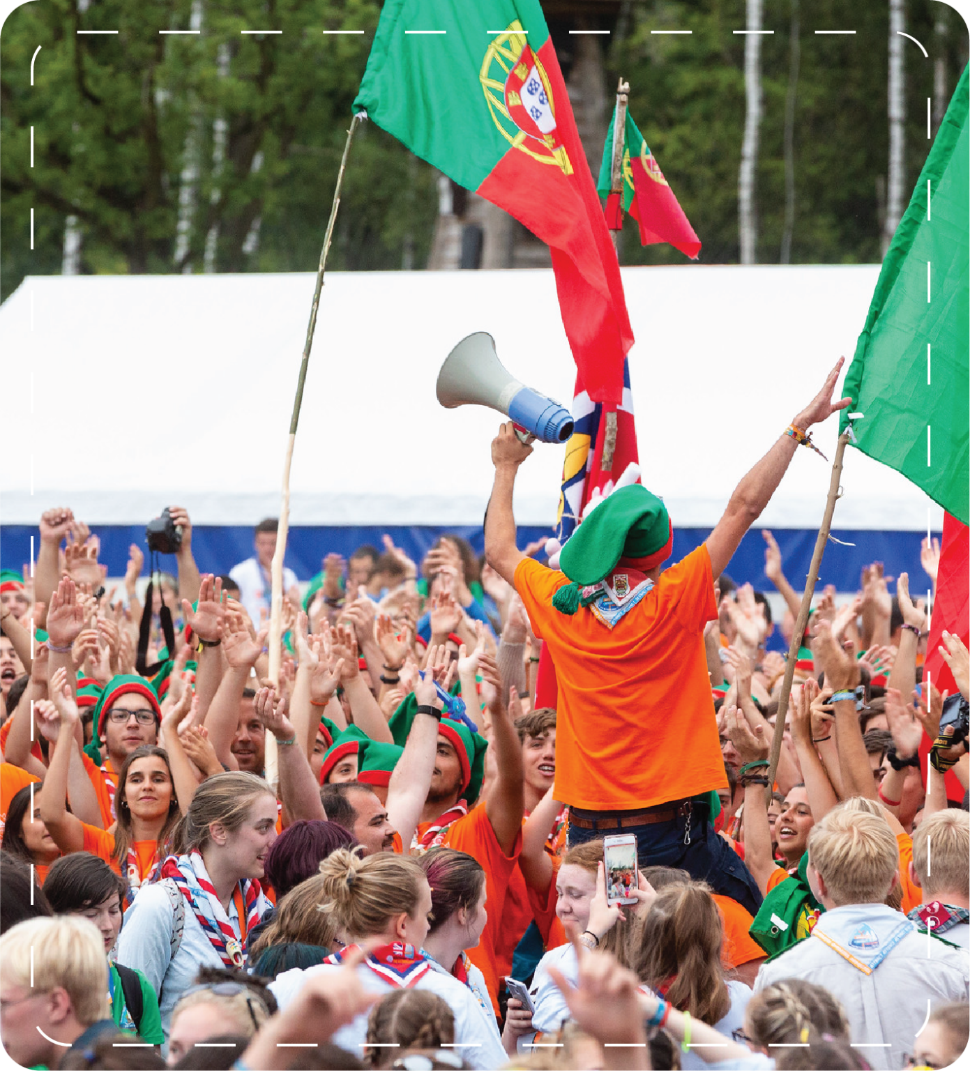 Ambassadors - World Scout Moot 2025